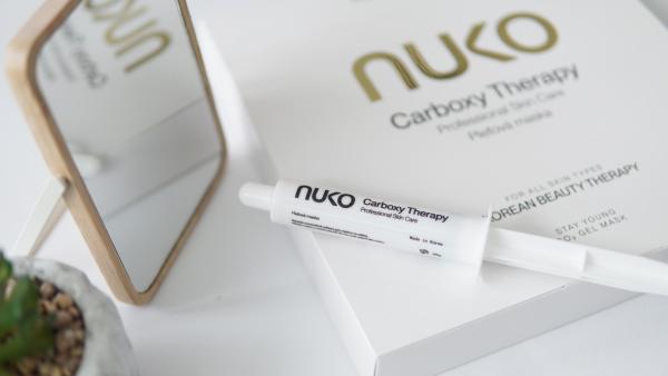 Vyzkoušely jsme korejskou karboxyterapii NUKO: Malý zázrak pro unavenou ...