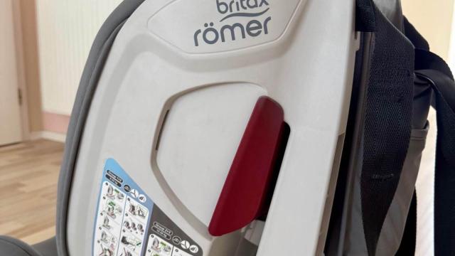 Sedačka Britax Römer ISOFIX, 1900 Kč - bazar, prodej - eMimino.cz